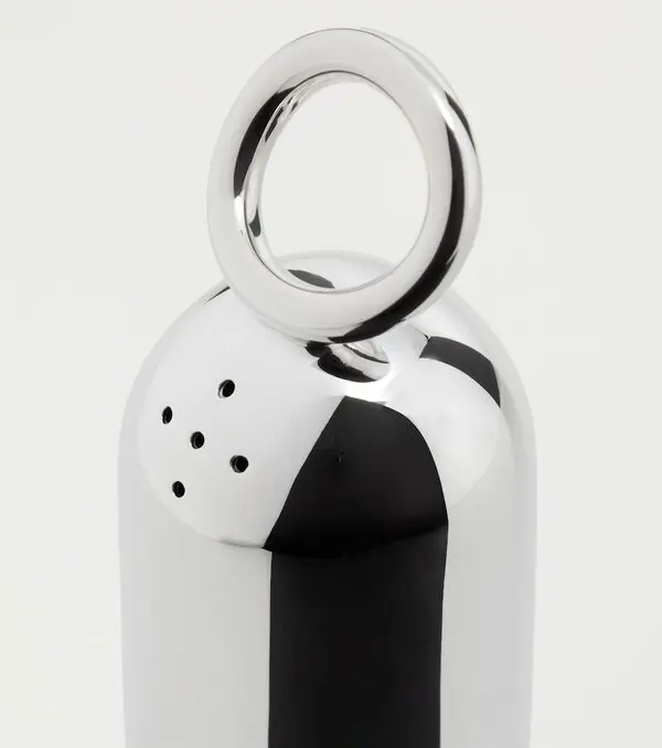 Christofle Vertigo -plated Salt And Pepper Shakers Andrée Putman
