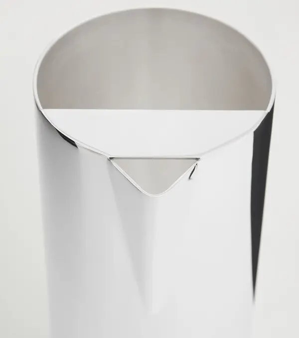 Christofle Vertigo -plated Pitcher Andrée Putman - Silver