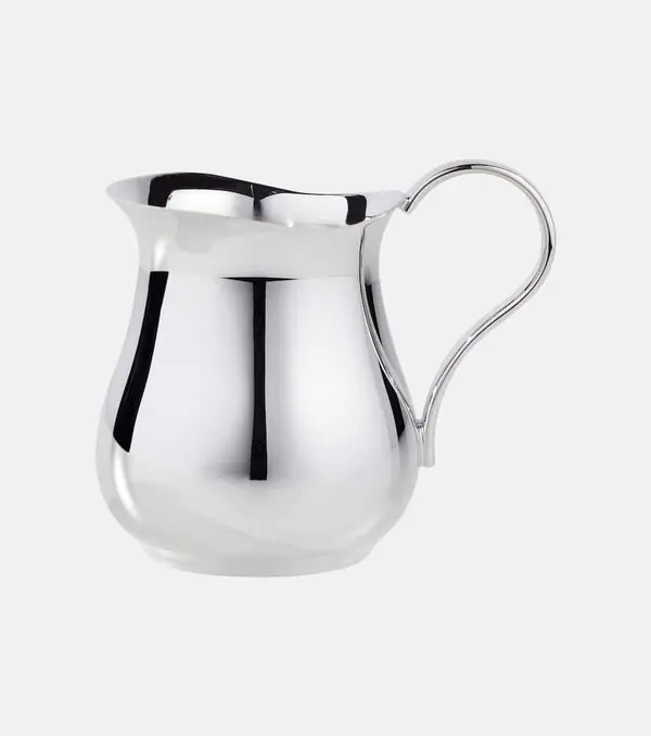 Christofle Albi Cream Pitcher - Silver