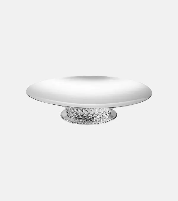 Christofle Babylone -plated Centerpiece - Silver