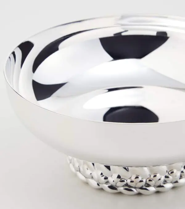 Christofle Babylone Large Bowl