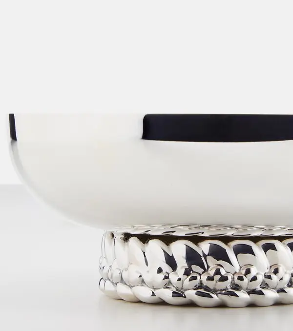 Christofle Babylone Large Bowl