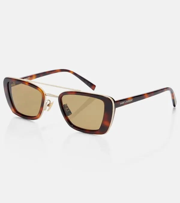 Saint Laurent Sl 825 Square Sunglasses