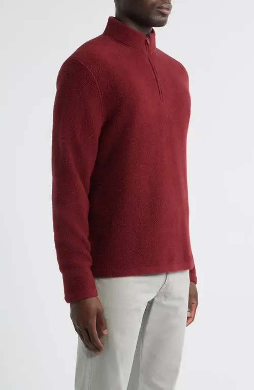 Johnnie-o Fleece Half Zip Pullover
