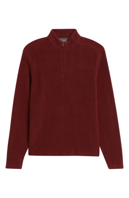Johnnie-o Fleece Half Zip Pullover