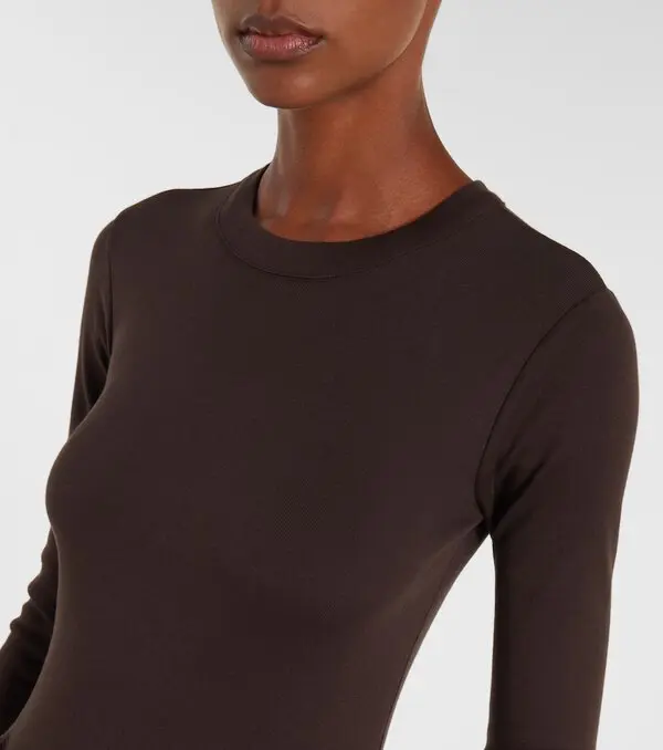 Polo Ralph Lauren Midi Dress - Brown