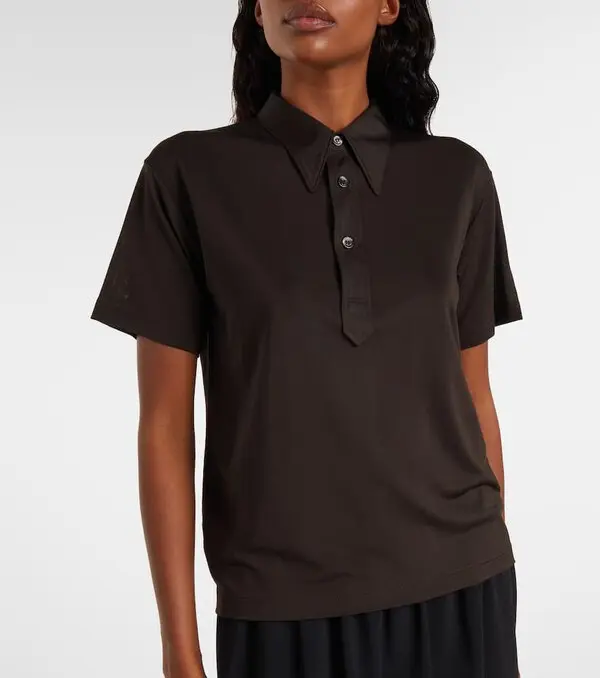 MAISON MARGIELA Polo Shirt
