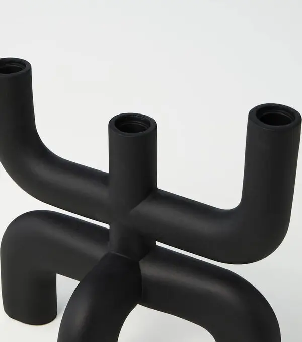 101 COPENHAGEN Cobra Ceramic Candle Holder