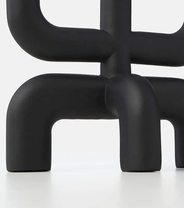 101 COPENHAGEN Cobra Ceramic Candle Holder