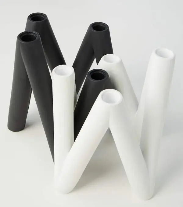 101 COPENHAGEN W Ceramic Candle Holder