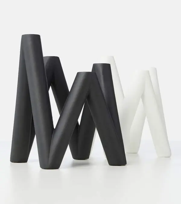 101 COPENHAGEN W Ceramic Candle Holder