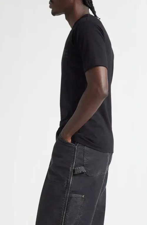 MAISON MARGIELA Cotton Graphic T-shirt