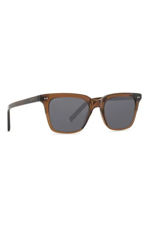 DIFF Billie Square Sunglasses