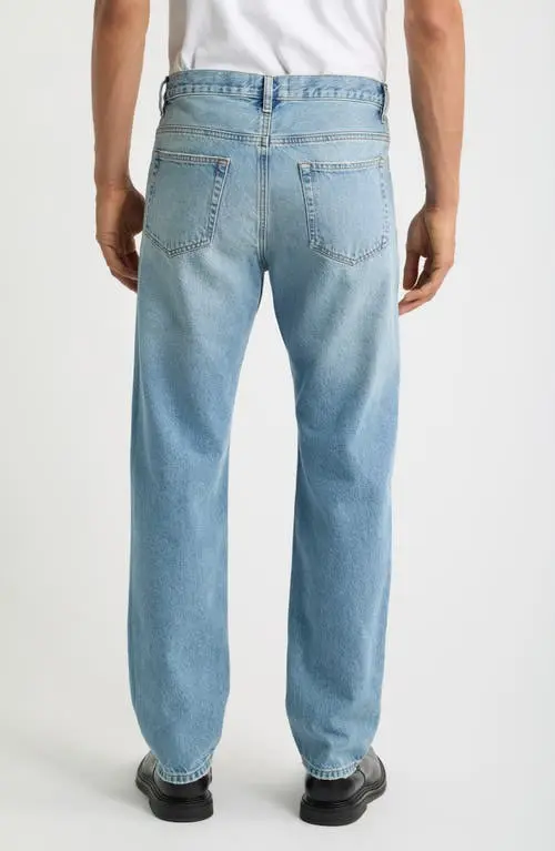 FRAME Straight-leg Jeans - Checkpoint