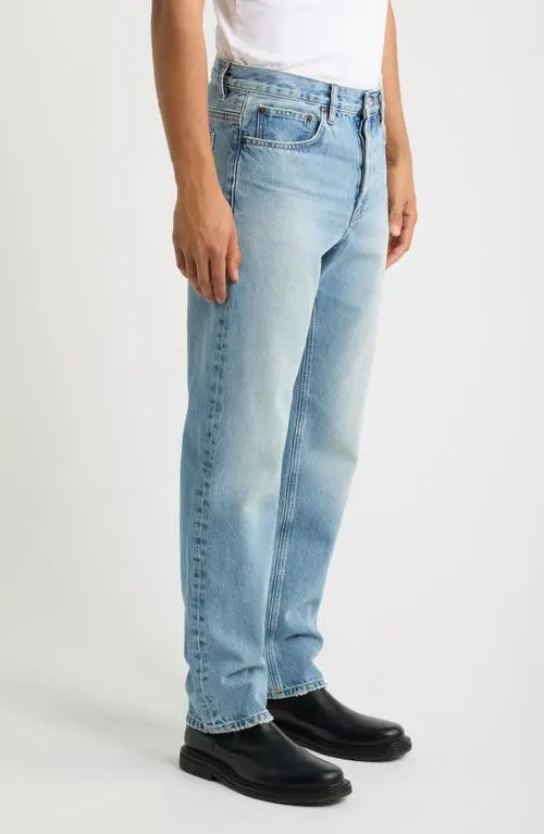FRAME Straight-leg Jeans - Checkpoint