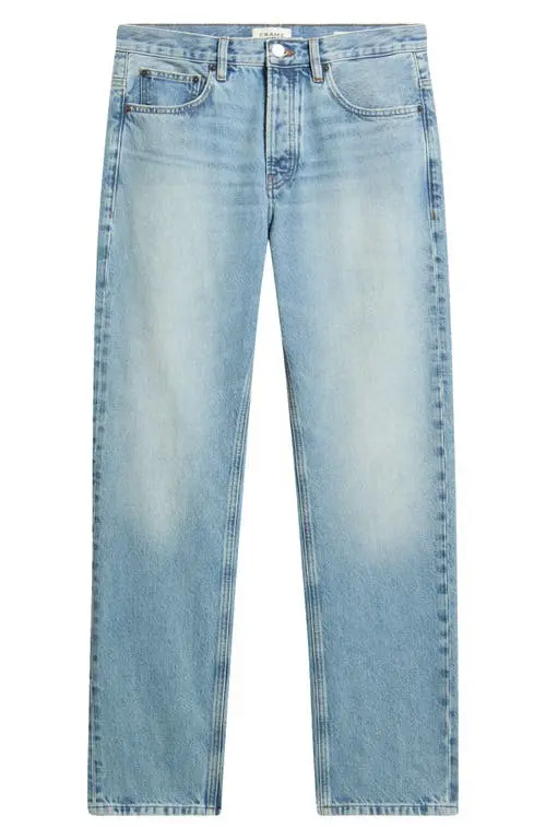 FRAME Straight-leg Jeans - Checkpoint