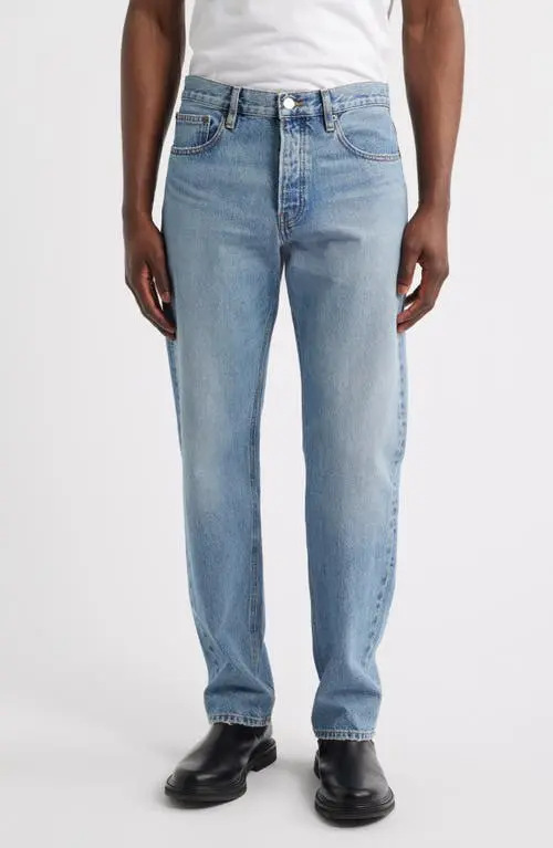 FRAME Straight-leg Jeans - Vanguard