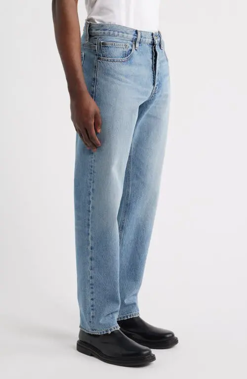 FRAME Straight-leg Jeans - Vanguard
