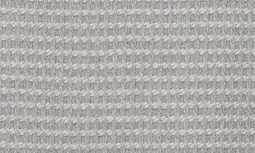 Rag & Bone Joni Recycled Wool Blend Waffle Scarf - Grey
