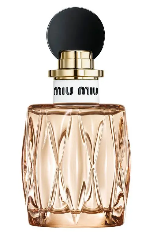 Miu Miu Miutine Eau De Parfum - No Color