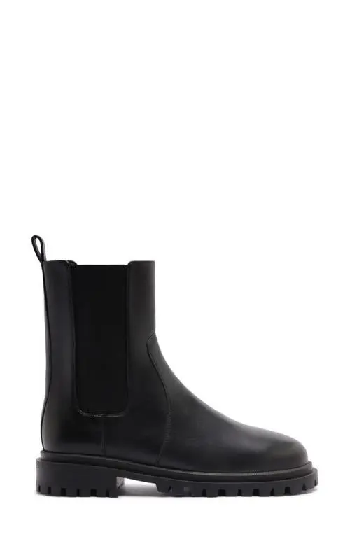 AREZZO Brandy Chelsea Boot - Black
