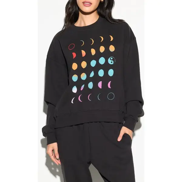 Spiritual Gangster Eclipse La Brea Sweatshirt