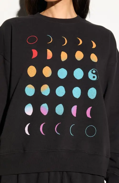 Spiritual Gangster Eclipse La Brea Sweatshirt