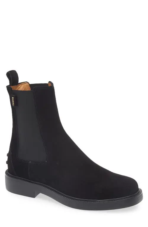 TOD'S Chelsea Boot - Nero