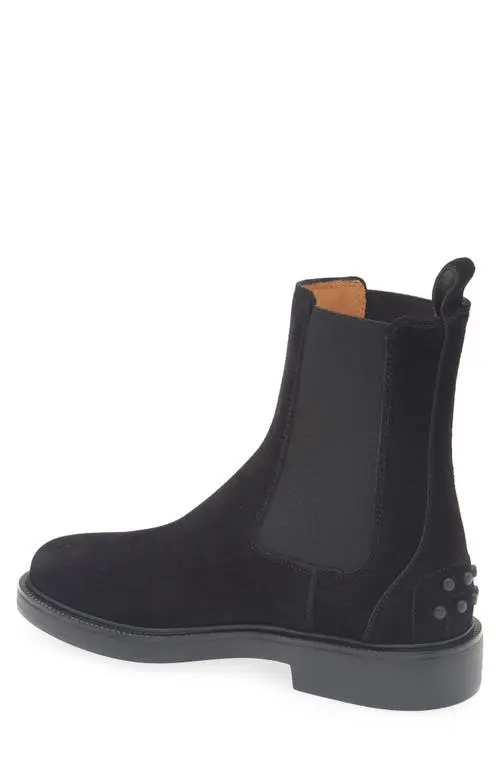 TOD'S Chelsea Boot - Nero