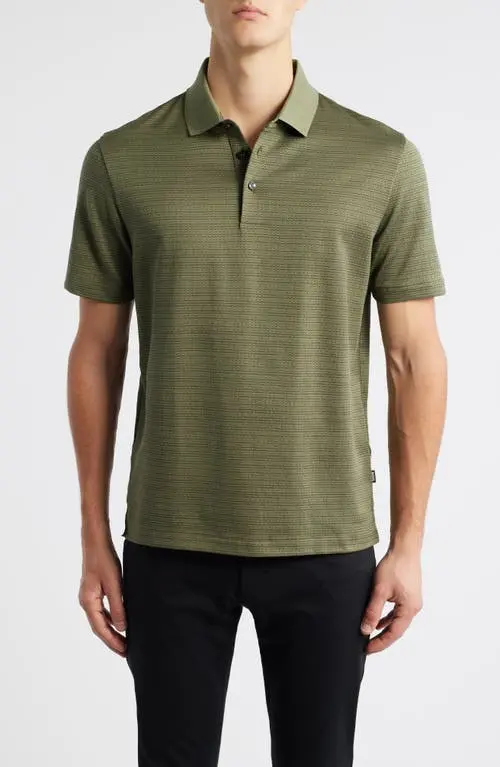 BOSS H-parris Polo - Medium Green