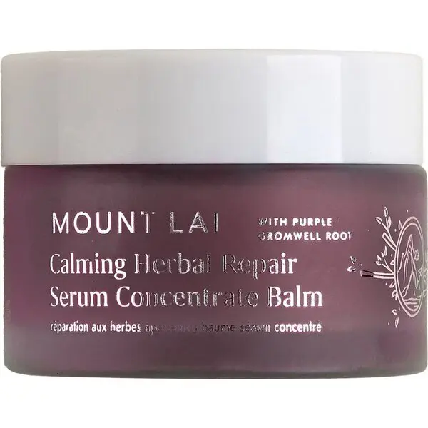 MOUNT LAI Calming Herbal Repair Serum Concentrate Balm - No Color