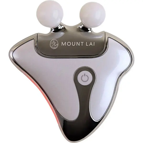 MOUNT LAI Vitality Qi Led Gua Sha Device - White