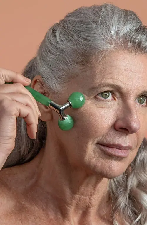 MOUNT LAI Tension Melting Massager Tool - Jade