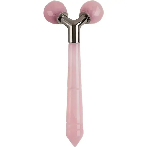 MOUNT LAI Tension Melting Massager Tool - Rose Quartz