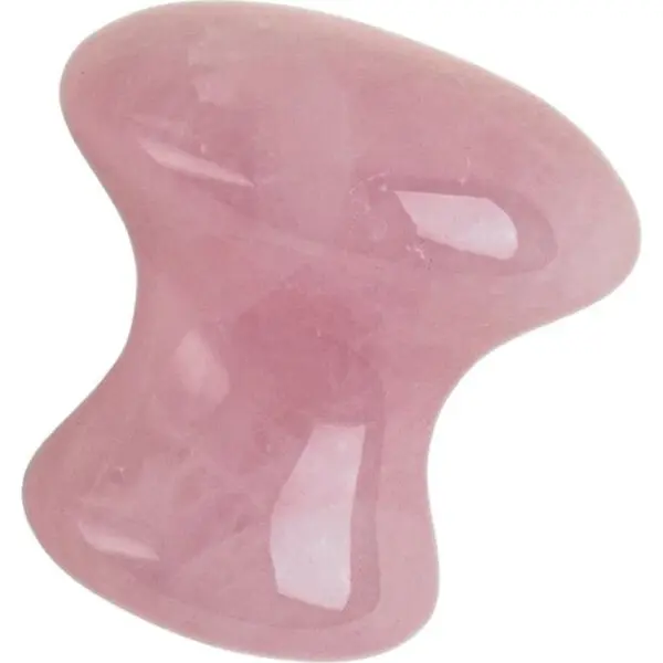 MOUNT LAI Eye Massage Tool - Rose Quartz