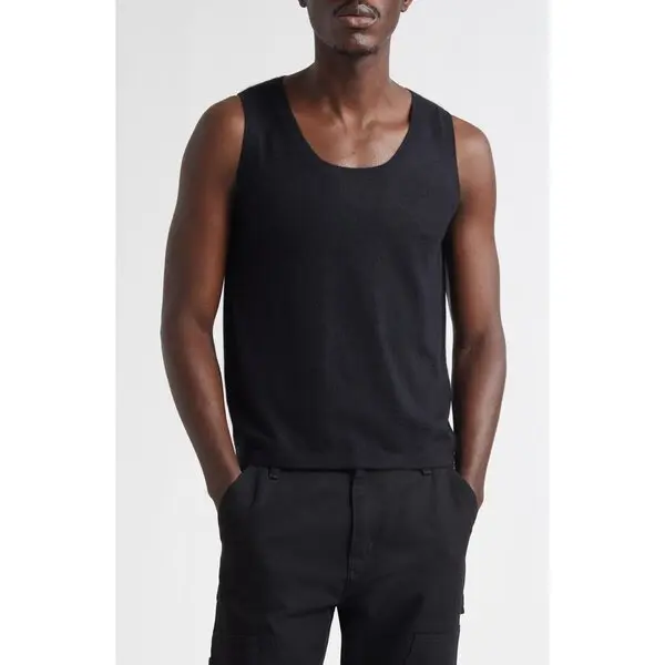 Frenckenberger Cashmere Tank Top