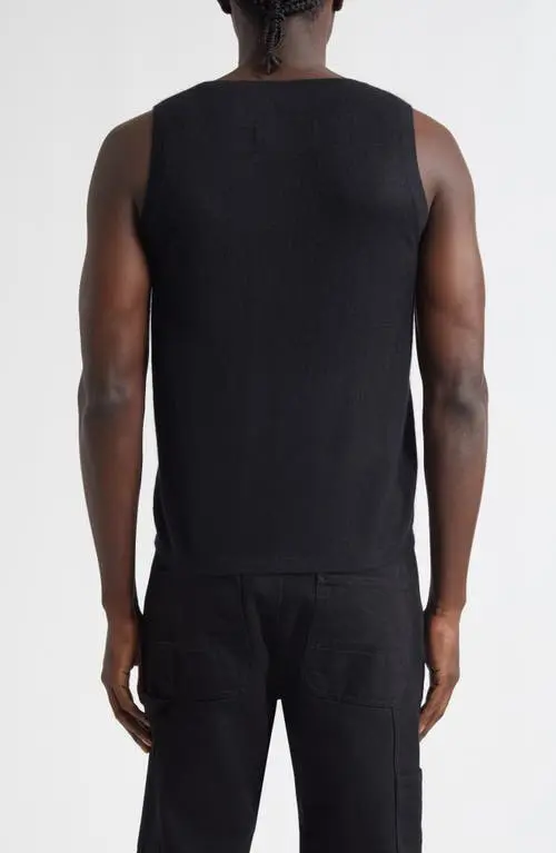 Frenckenberger Cashmere Tank Top