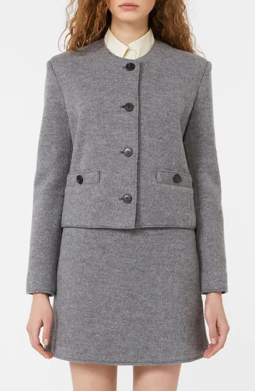 Max Mara Savona Wool Jacket