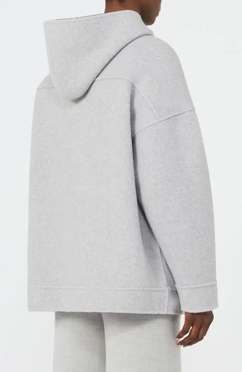 MM BY MAX MARA Sottile Zip Hoodie