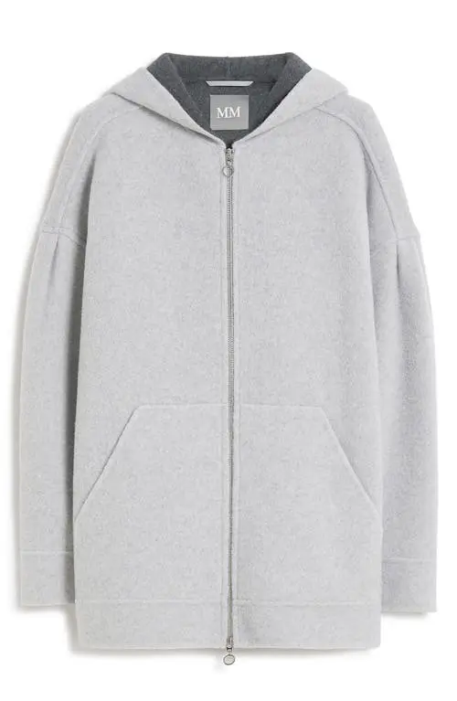 MM BY MAX MARA Sottile Zip Hoodie