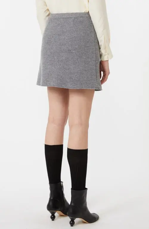 Max Mara Calia Wool Mini Skirt