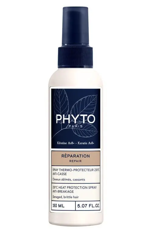 PHYTO Repair Heat Protection Spray - No Color