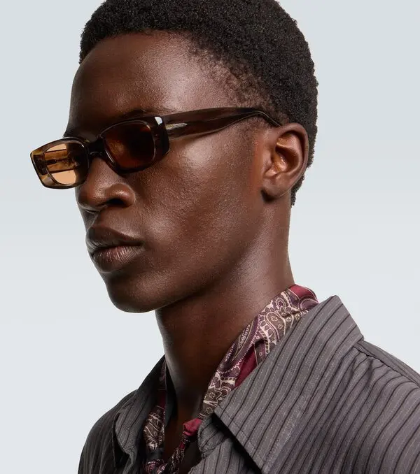 Our Legacy Samhain Rectangular Sunglasses