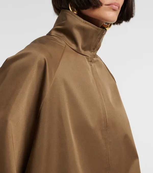 THE FRANKIE SHOP Baxter Oversized Blouson