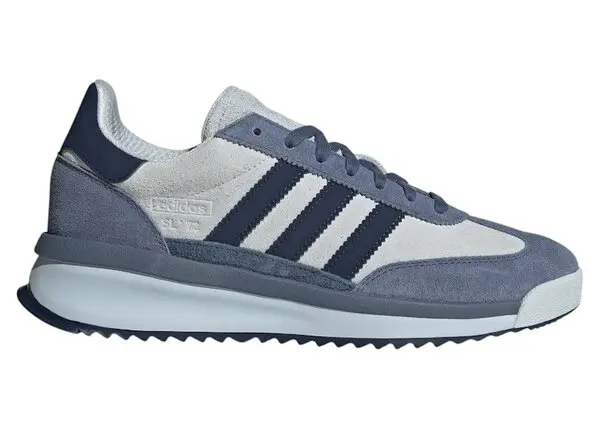 Adidas Sl 72 Rtn - Halo Blue/night Indigo/preloved Ink