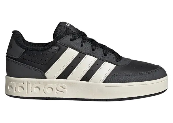 Adidas Low Top Sneakers - Core Black/off White/carbon