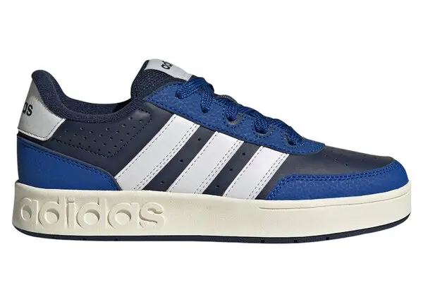 Adidas Breakbase Collegiate Navy Blue Sneakers - Collegiate Navy Blue/dash Grey/collegiate Royal