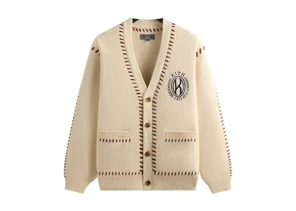 Kith Artisanal Stitch Cypress Cardigan