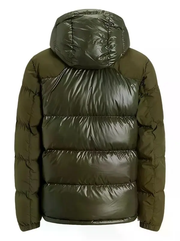 Polo Ralph Lauren Padded Jacket With Attached Hood