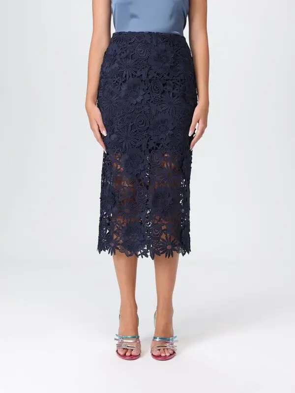 Remain Birger Christensen Lace Skirt